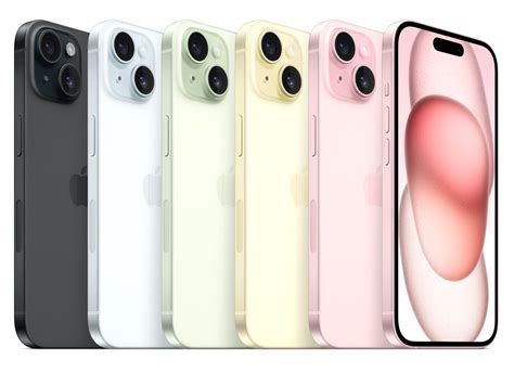 iPhone 15 купить во Владивостоке: цены и фото в ТехноСеть