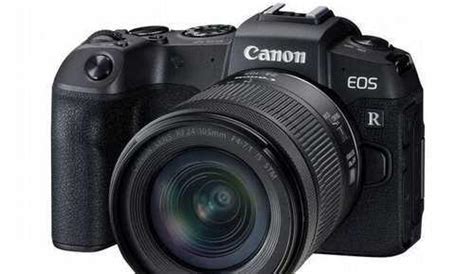 Canon Eos Rp Kit Rf 24 105mm F4 71 Is Stm Импор купить Фототехника