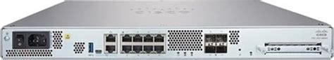 Межсетевой экран Cisco Firepower 1140 Ngfw Fpr1140 Ngfw K9 купить Elmir цена отзывы
