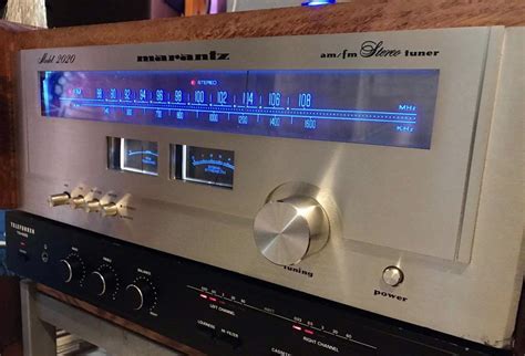 MARANTZ 2020 TUNER ONLY, Audio, Soundbars, Speakers & Amplifiers on ...