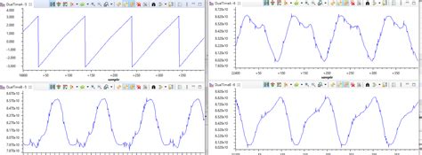tms320f280041c sensorless pmsm not reaching speed with instaspin foc