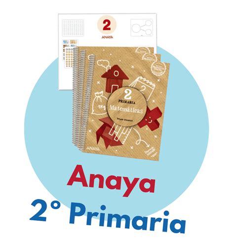 2º Primaria Matemáticas Operación Mundo Anaya 2024