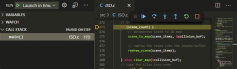 Github Calindroemulicious Debugger Vs Code Extension To Enable Debugging With Emulicious