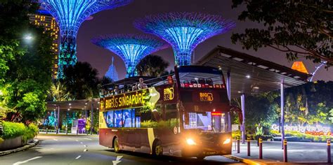 Singapore Bus Trip 60 Photos