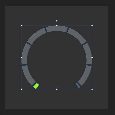Grouping Objects Add Large Border Desktop Questions MacOS And