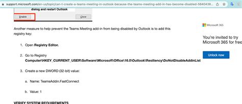 Teams Meeting Not Showing In Outlook Heres The Fix