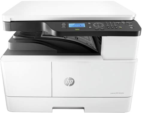 МФУ НР LaserJet M442dn (8AF71A) – фото, отзывы, характеристики в ...