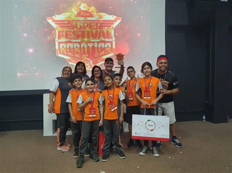 Colégio De Guarulhos é Campeão Do Super Festival De Robótica Click