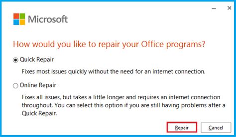 Resolve Outlook Error ‘the Attempted Operation Failed An Object Could