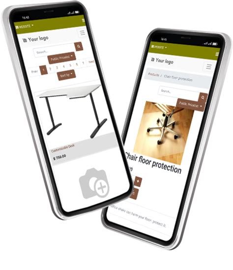 Odoo Ecommerce Mobile App Ecommerce Solution For Mobile