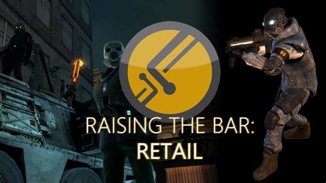 Half Life 2 Raising The Bar Retail Standalone Announcement Update