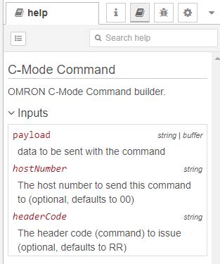 Using Markdown Directly To Document The Nodes Developing Nodes Node