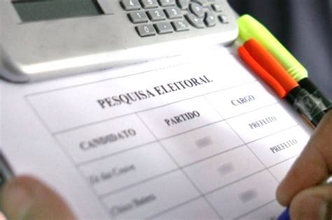 Quando Saem As Próximas Pesquisas Do Segundo Turno Para Prefeito De Sp