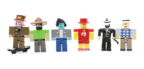 Roblox Figuras Brinquedos Bonecas Presente Para Crian As Parcelamento Sem Juros