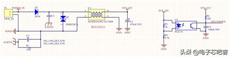 Stm32硬件设计手册基于stm32自制三菱plc之软硬件设计 Csdn博客