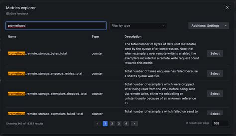 Build Better PromQL Queries With Grafana S Metrics Explorer Grafana Labs