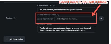 A Broken Permission Element In Appmanifestxml · Issue 210 · Flutterflowflutterflow Issues