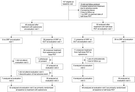 Flow Chart Depicting The Selection Criteria For The Patients In The