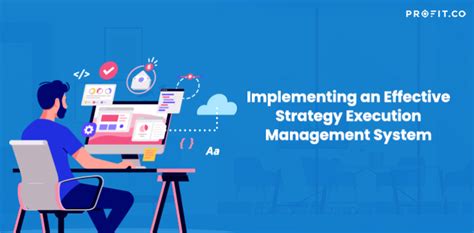 Implementing A Strategy Execution Management System