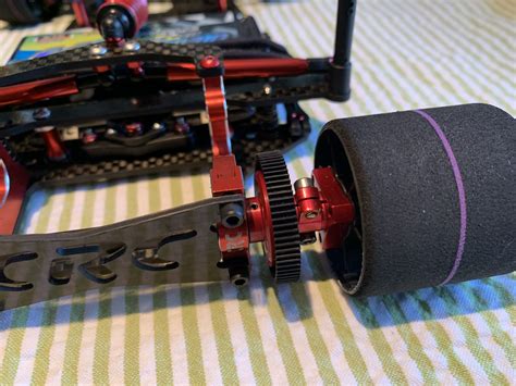 CRC CK25 GT12 Carpet Car R C Tech Forums