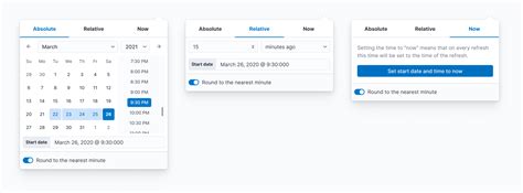 Euisuperdatepicker Add Round To Flag On Commonly Used Section And