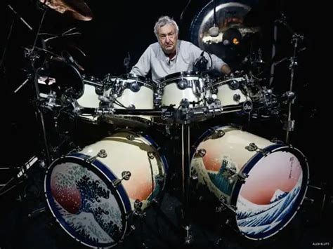 Happy 80th Birthday Nick Mason Pink Floyd A Fleeting Glimpse