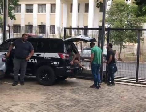 Suspeito De Chefiar Desvio Milionário Na Funepe é Ouvido Pela Polícia