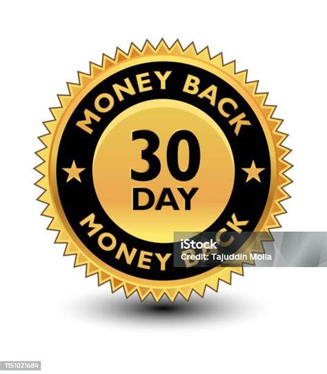 높은 품질의 골든 30 일 돈 다시 보증 배지 서명 인감 라벨 스탬프 100에 대한 스톡 벡터 아트 및 기타 이미지 100 30 개체 그룹 Istock