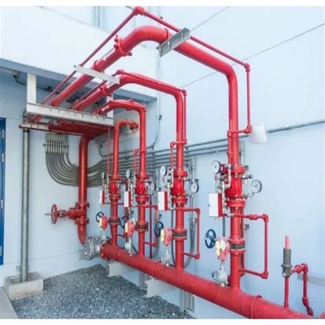 Fire Pipeline Installation Service India In New Delhi Id 26266353573