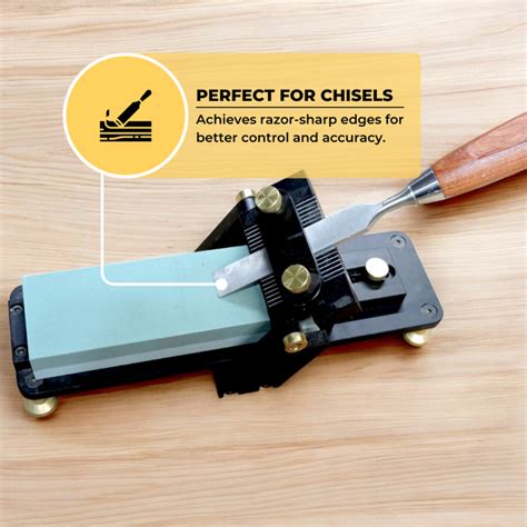 Plane And Chisel Sharpening System Sawinery