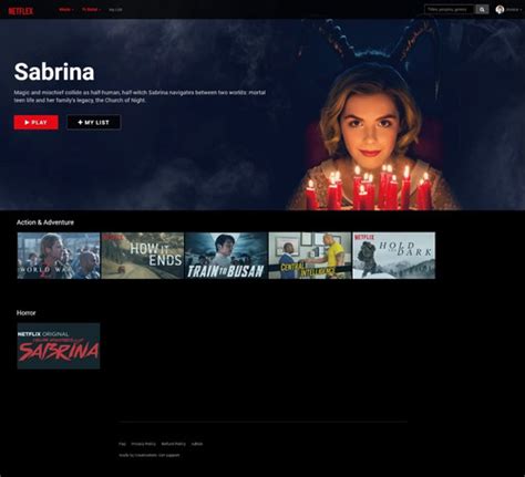 Script Php Clone Netflix Streaming De Filmes E Séries Softarena
