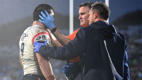 Concussion Origin Coaches Headaches Nrl Stars At Risk Espn