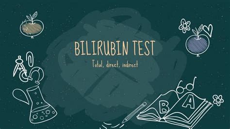 Bilirubin Test Metabolism To Health Implications Ppt And Pdf File Ppt