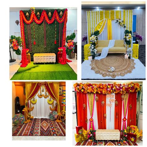 Indian Wedding Flower Arrangements Best Flower Site