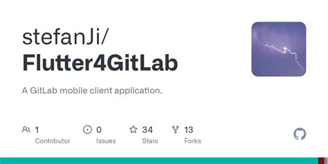 Github Stefanjiflutter4gitlab A Gitlab Mobile Client Application