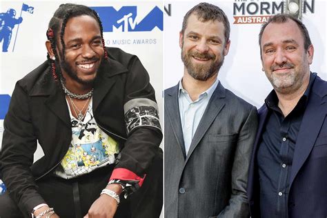 Kendrick Lamar Is Making A Movie With The Creators Of South Park