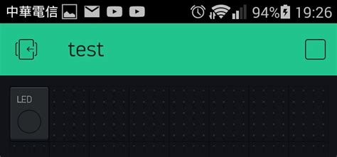 小狐狸事務所 Blynk 的顯示元件 Displays