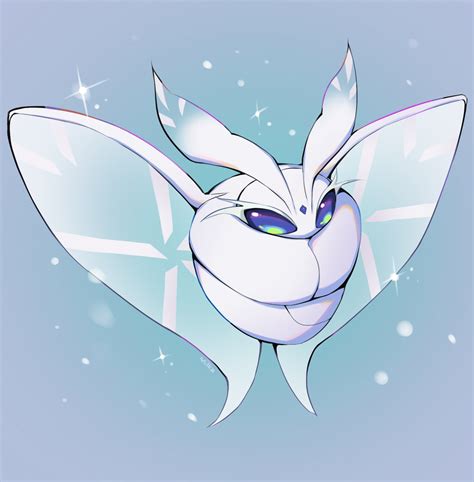 Moth Pokemon