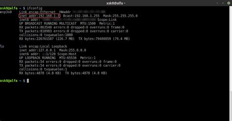 What Is My Local Ip Address On Windows And Linux