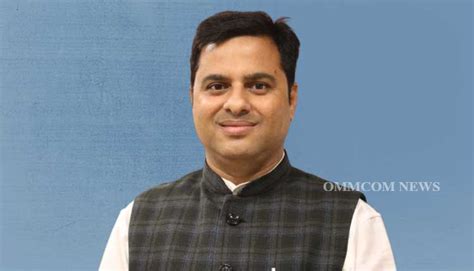 Tankadhar Tripathy Named Bjp Candidate For Jharsuguda Bypolls Odisha