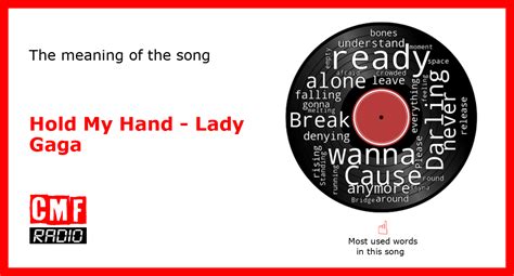 The Story Of The Song Hold My Hand By Lady Gaga