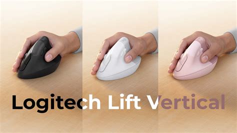 Logitech Lift Vertical Ergonomik Kablosuz Mouse T Rkiyede Sat A Sunuldu Fabrikatik Com