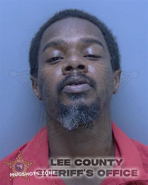 Mouzon August Vincent 01 31 2025 Lee County Mugshots Zone