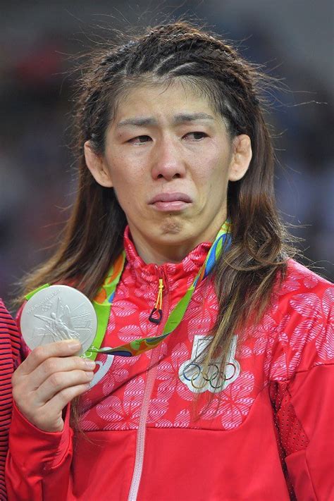 吉田沙保里は俺の嫁