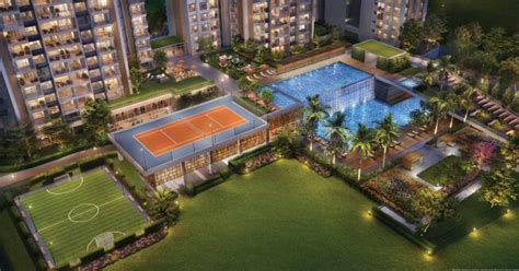 Landt Elixir Reserve Luxury 2bhk 3bhk 4 Bhk Flats In Powai