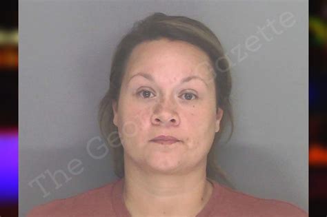 Ashley Arnold — Douglas County Jail Bookings