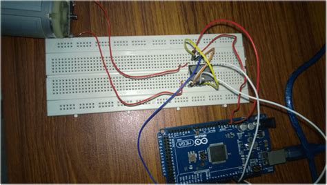 How To Power A Motor With Arduino Wiring Work