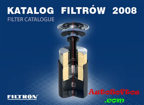 Каталог фильтров Filtron 2008 Скачать » AutoSoftos.com Автомобильный ...
