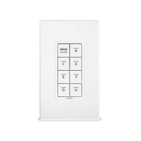 Insteon 8 Button Keypad Linc