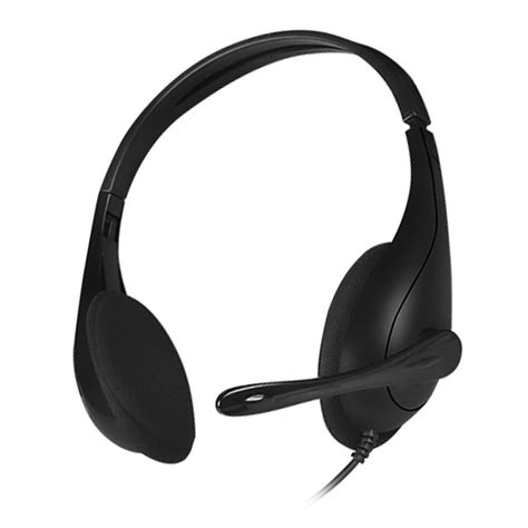 قیمت و خرید هدست باسیم ای فورتک مدل Hs 9 یاس ارتباط